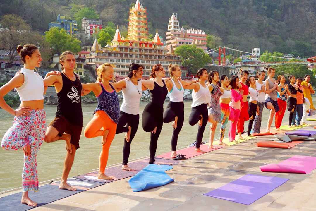 Golden Triangle Tour with Rishikesh, India (08 Days)